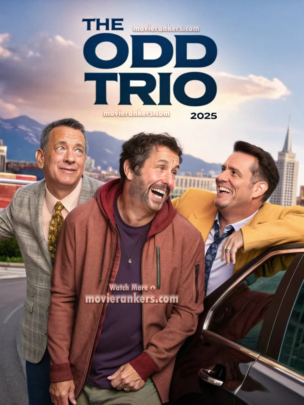 Clarification and Correction of Information about the Movie "The Odd ...