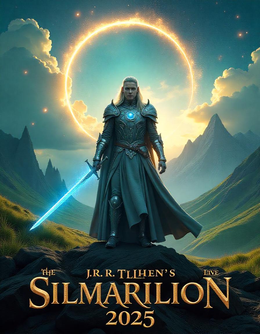 The Silmarillion (2025): Peter Jackson Returns to Middle-earth